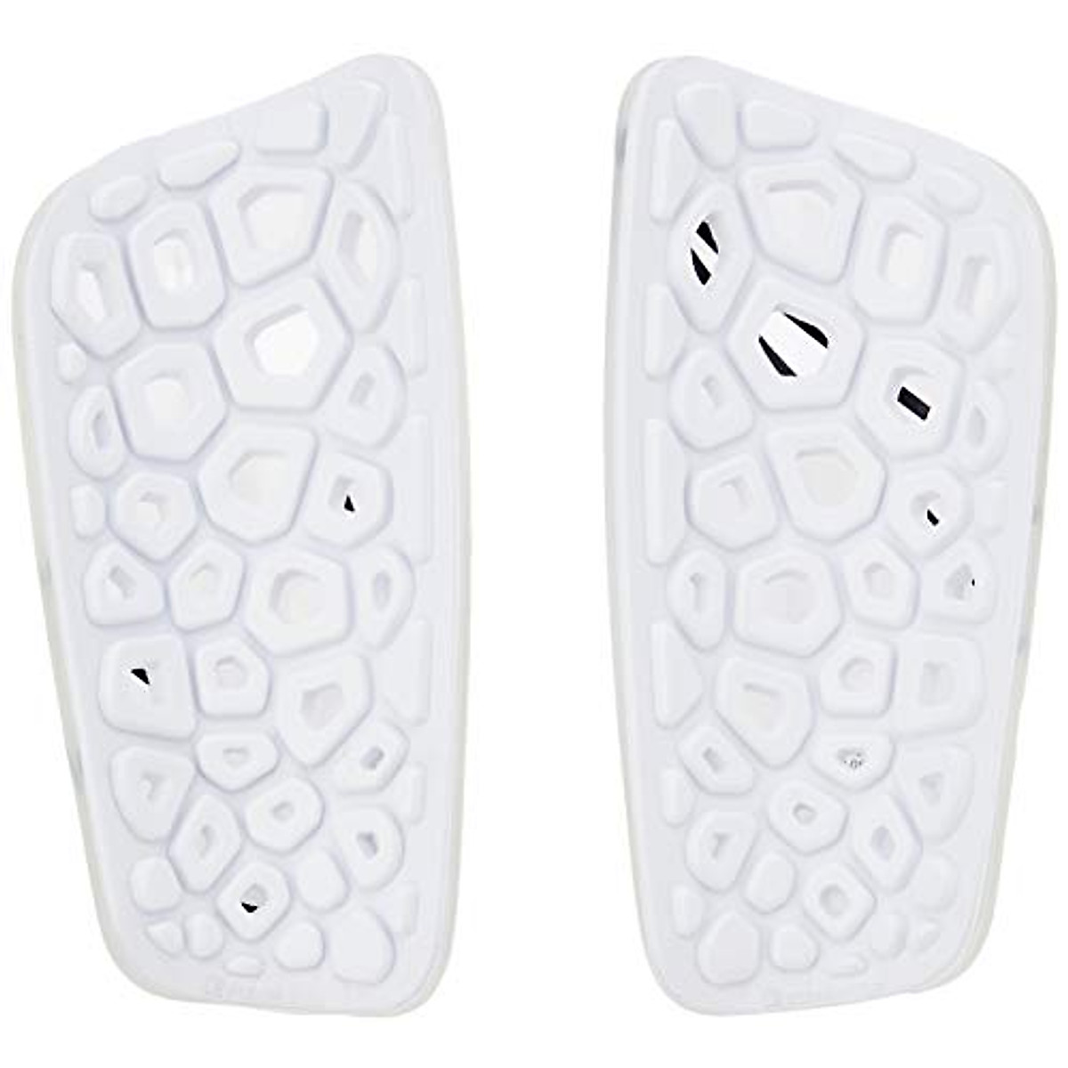 Nike Mercurial Lite Shin Guards White/Black/White MD