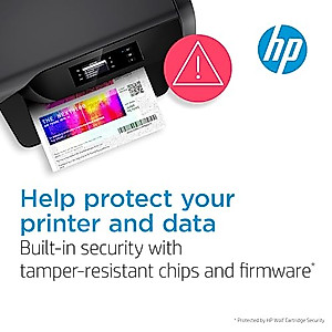 HP 902 Magenta Ink Cartridge | Works with HP OfficeJet 6950, 6960 Series, HP OfficeJet Pro 6960, 6970 Series | Eligible for Instant Ink | T6L90AN