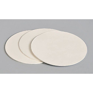 United Scientific® FLTKIT Vacuum Filtering Kit | Includes 500mL Filtering Flask, Vacuum Pump, Buchner Funnel, Filter Paper, Rubber Tubing, Stopper