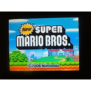 New Super Mario Bros. - Nintendo DS