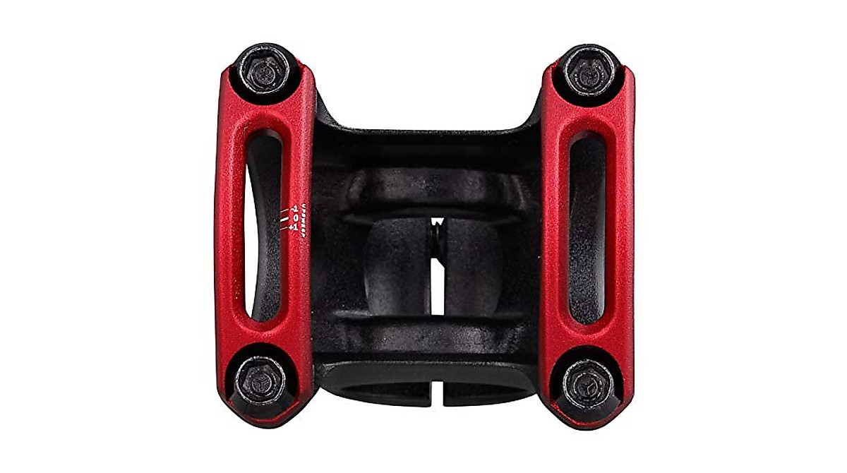 Spank Split Enduro Trail Bicycle Stem 38mm | CNC-Optimized & Lightweight