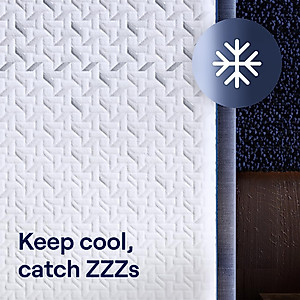 Nectar Classic Hybrid 12” Full Mattress (New Version) - Medium Firm - Contouring Memory Foam & Innerspring Coils - Cooling Top Layer - Pressure-Relief - 365-Night Trial & Forever Warranty