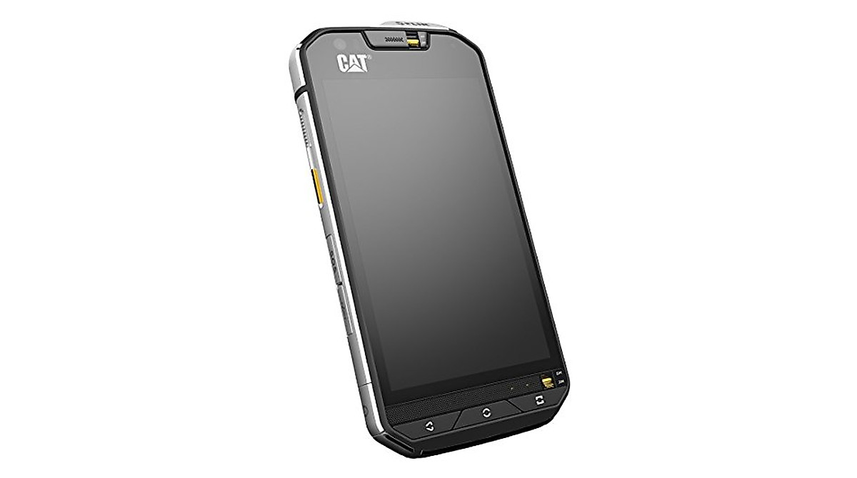 CAT S60 Waterproof Smartphone with FLIR Thermal Camera | Rugged & Durable