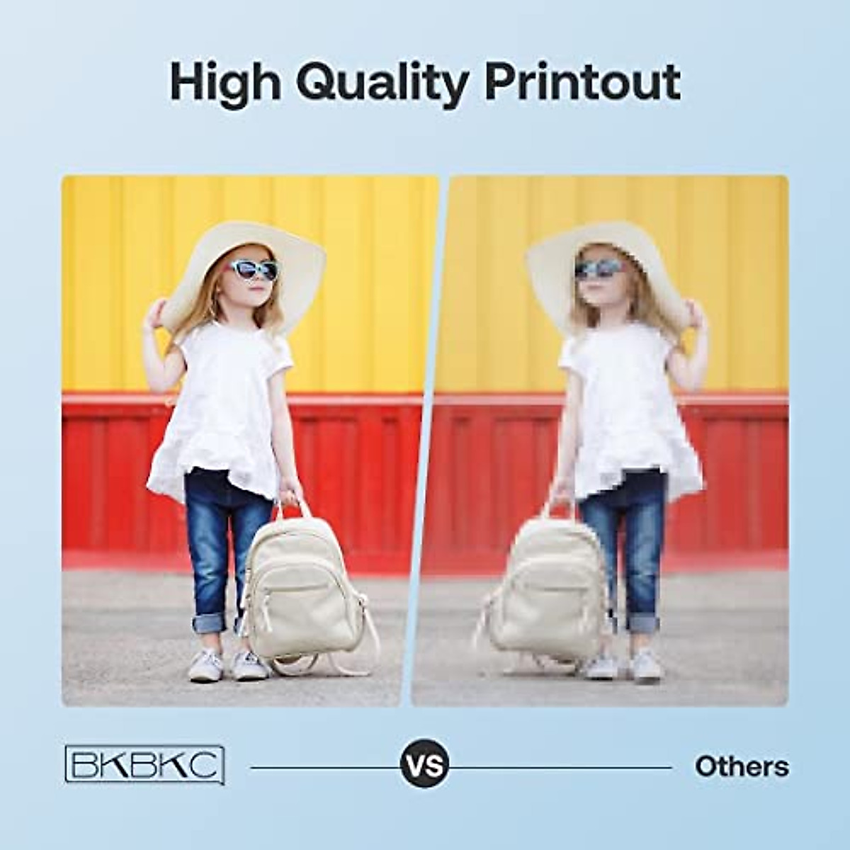 BKBKC Remanufactured 67XL Ink Cartridges Replacement for HP 67 XL Combo Pack Work for HP Envy 6055e 6055 6052 6075 Envy Pro 6455e 6455 6475 6452 DeskJet 4155 2755e 2755 4052 (1 Black, 1 Tri-Color)