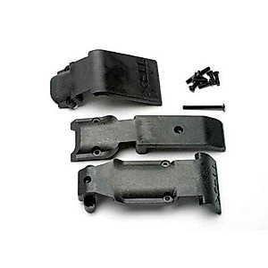 Traxxas 5337 Skid Plate Set, Revo