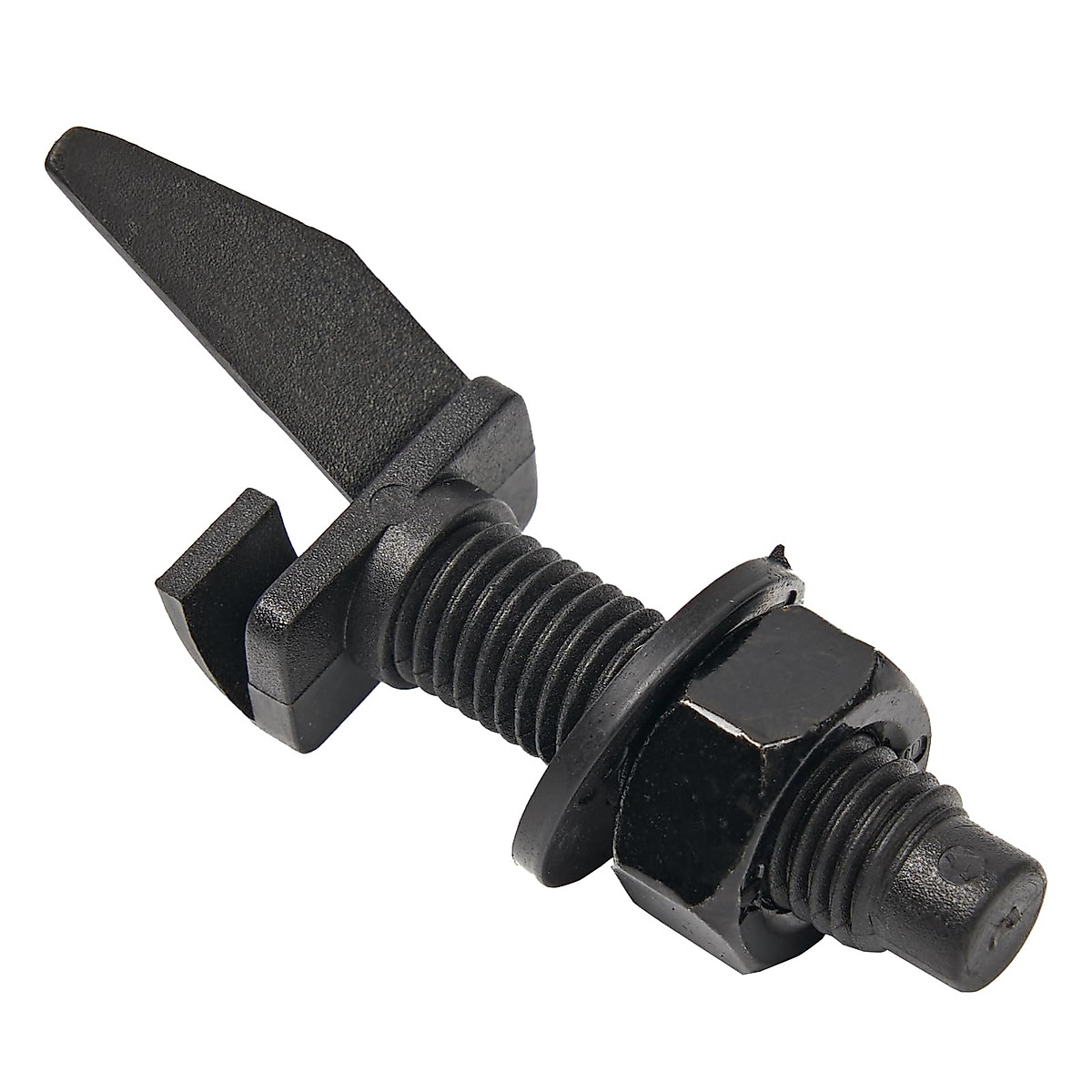 TOPARCHERY 2pcs RH Adjust Arrow Rest Recurve Take Down Bow Archery Archery Bow Window Black Cushion