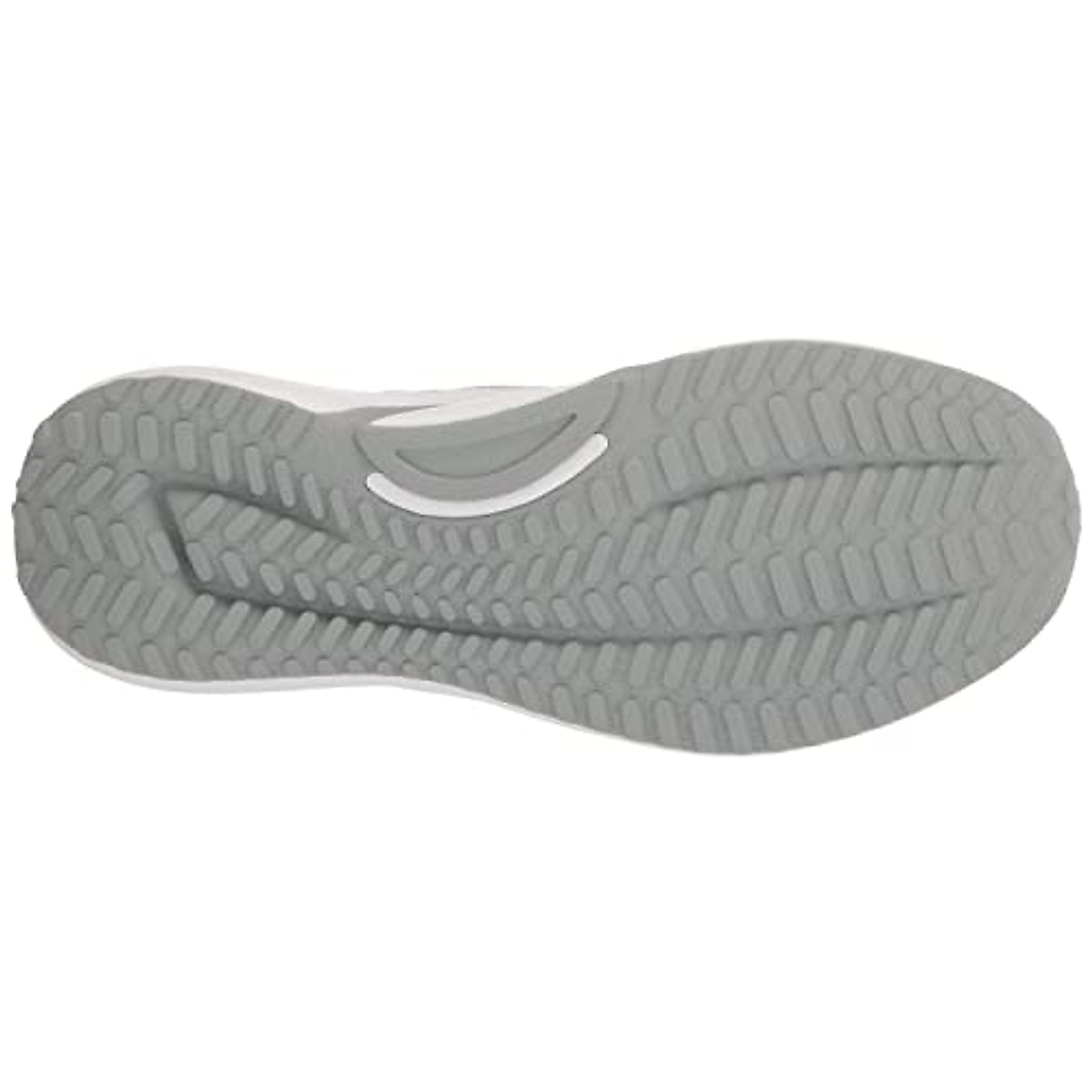 Reebok womens Lite Plus 3.0 Running Shoe, White/Silver Metallic/Pure Grey, 7.5 US