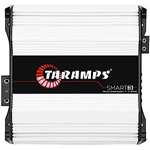 3000W Class D Smart Amplifier 1-2 Ohm Monoblock Pro Car Audio Taramps SMART3