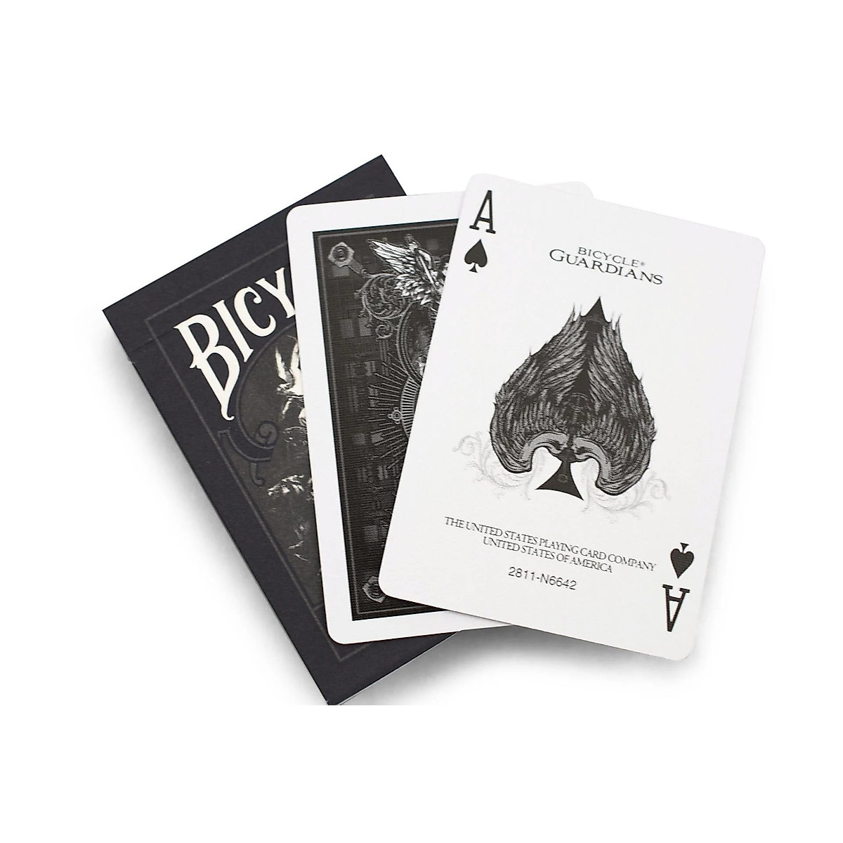 Bicycle Guardians Playing Cards