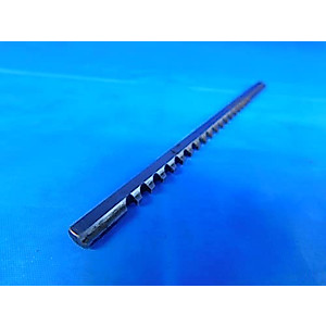 1/16 Cutting Width Steel Keyway Broach Style A ? Linear Dumont ? .0625 Wide - AR6976AN2