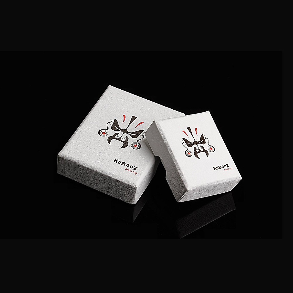 COOEAR Surgical Steel Plugs Ear Gauges Piercing Earrings Bar Style With Two O-rings Stretchers Expander Size 2g(6mm) to 5/8"(16mm)