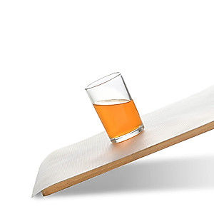 Shelf Liners, Kitchen Drawer Liner Drawer Mats Washable EVA BPA Free Waterproof & Oil-Proof Cupboard Cabinet Shelf Protector, 12 Inches x 10 FT, Non Adhesive Drawers (Diamond Pattern)