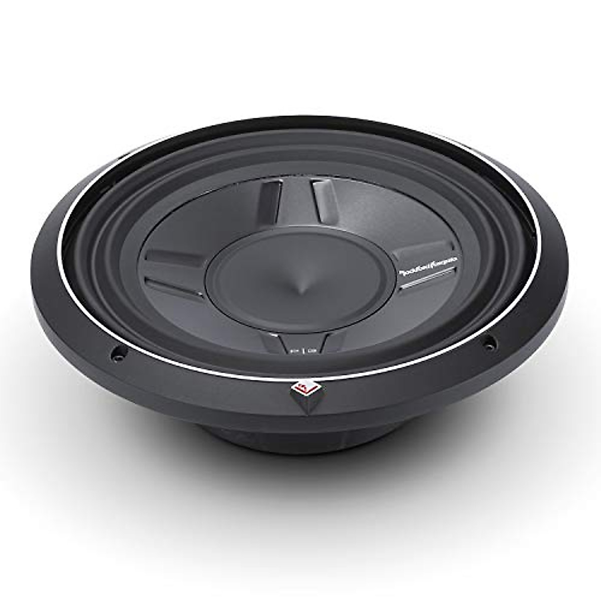 Rockford Fosgate P3SD4-12 Punch P3S 12" 4-Ohm DVC Shallow Subwoofer