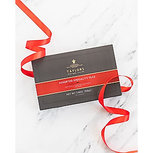 Taylors of Harrogate Assorted Specialty Teas Box , 48 count (Pack of 1)