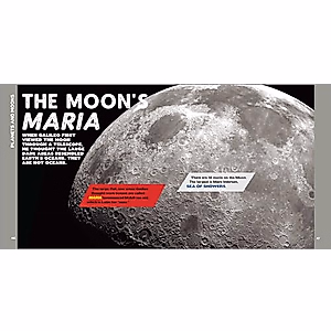 The Fascinating Space Book for Kids: 500 Far-Out Facts! (Fascinating Facts)