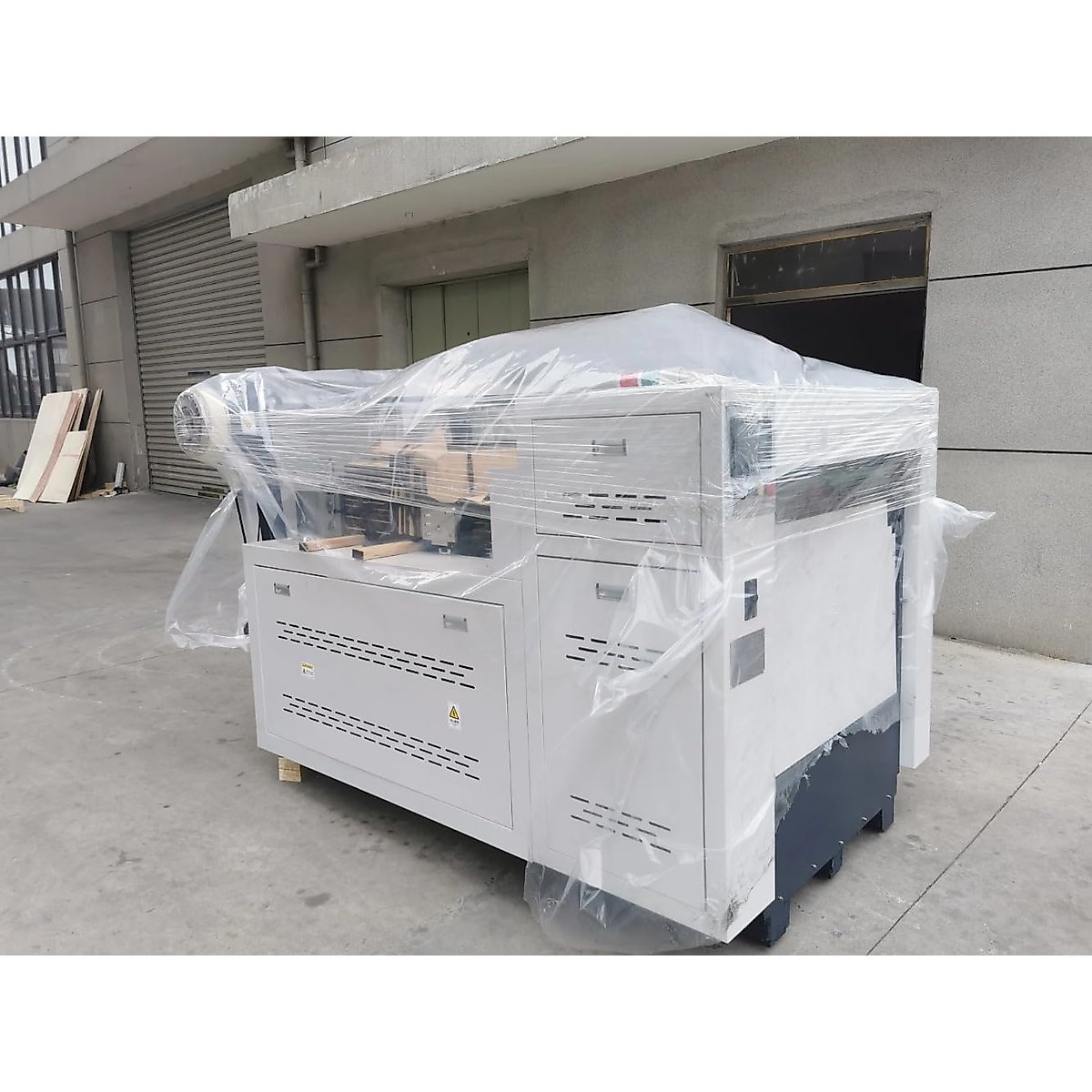 Servo Motor-Driven Die Cutting Machine for Enhanced Precision