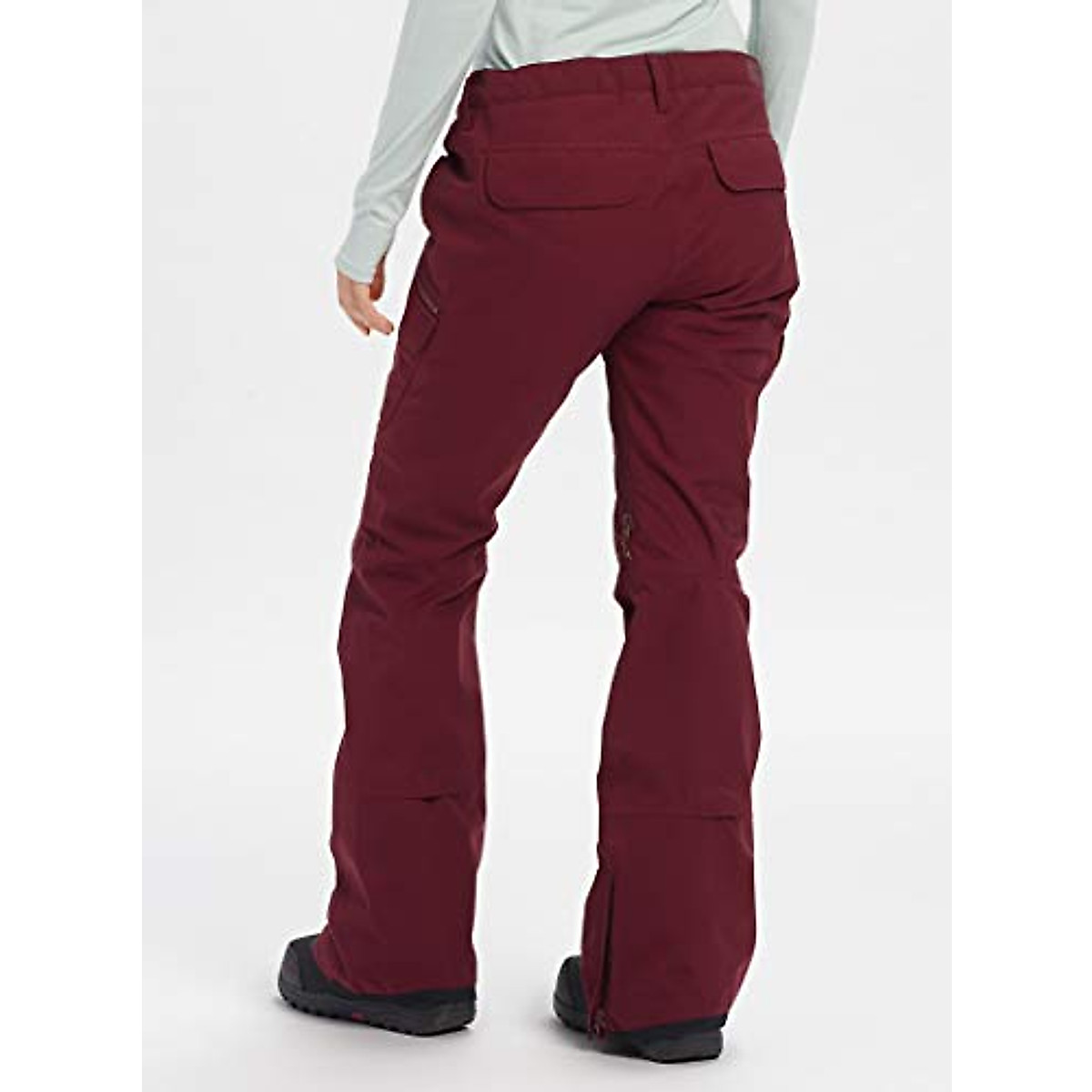 Burton Women's Gloria Insulated Pant, Large, Port Royal W20