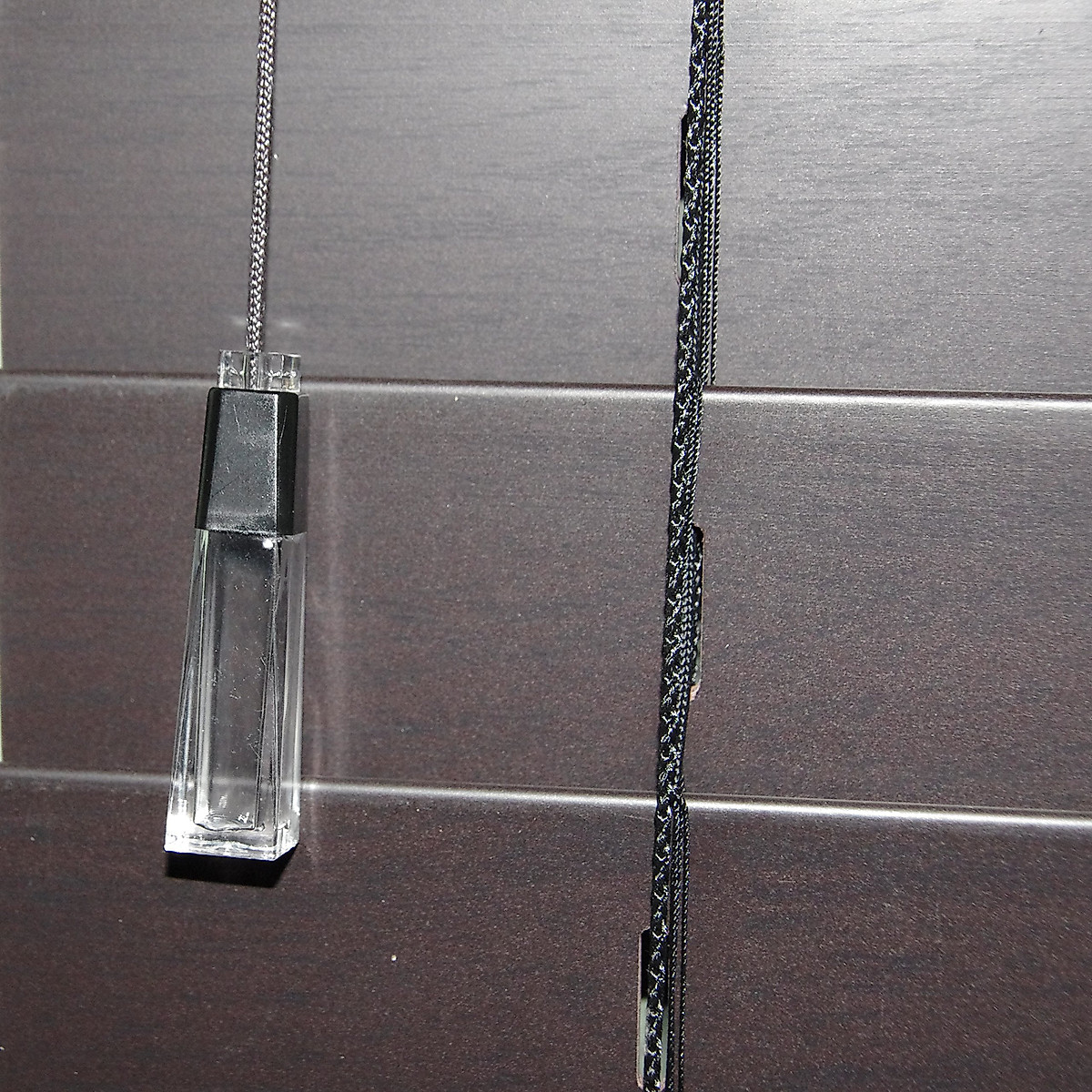 HomeAmore Breakaway Blind Cord Condenser, Tassel, Pull Cord Set. Child Safety Breakaway Condenser Will Open to Prevent Mishap. for Homes with Young Children (1 Set).