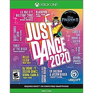 Just Dance 2020 - Xbox One Standard Edition