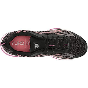 Ryka Women's Devotion XT Cross Training Shoe Black 5.5 M