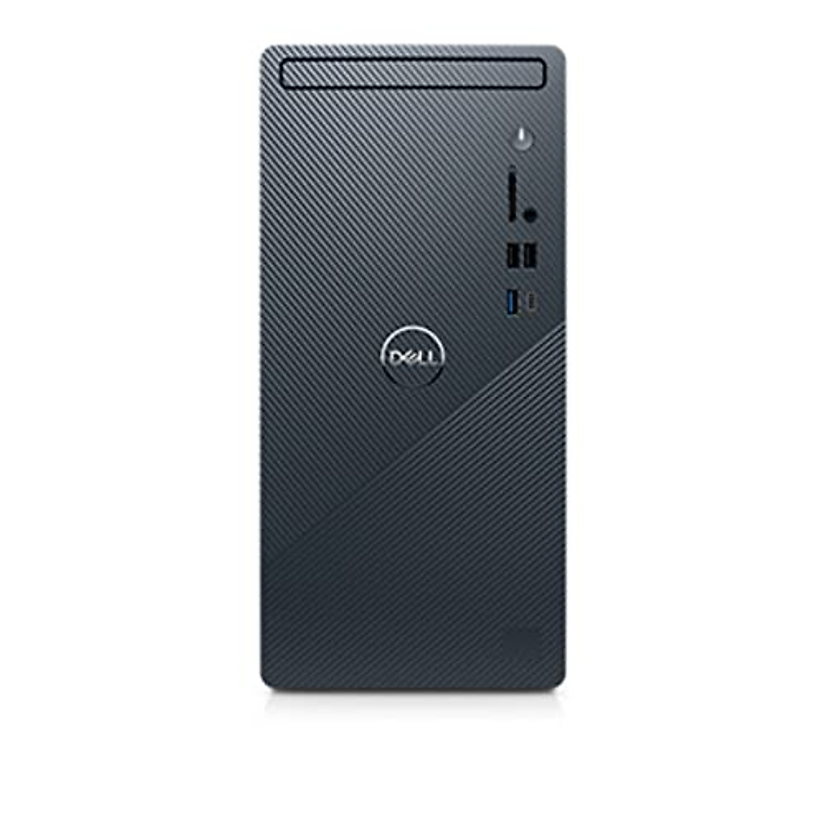 Dell Inspiron 3910 Desktop (2022) | Core i5-8TB SSD + 1TB HDD - 8GB RAM | 6 Cores @ 4.4 GHz Win 11 Pro (Renewed)