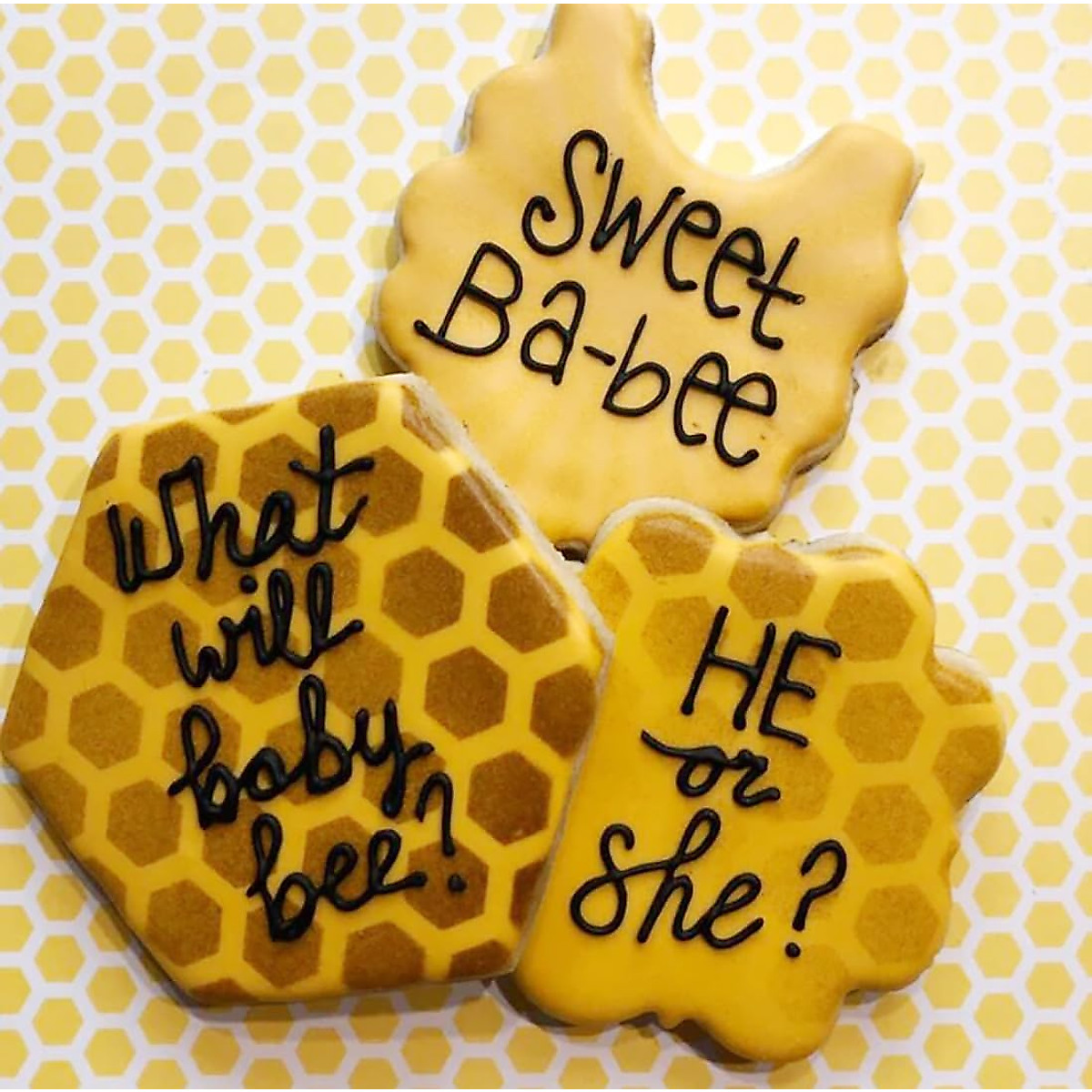 Geometric Stencils for Crafts Reusable Dots Star Stencil Brick Templates Honeycomb Stencils for Painting on Wood Wall Scrapbooking Cookie Furniture Floor Decor