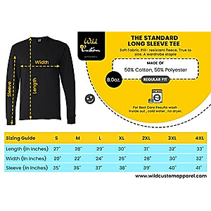 F r I e n d s Ugly Christmas Mens Long Sleeves, Red, Small