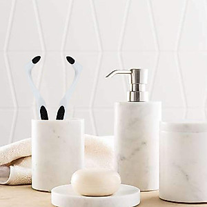 Tooth Stain Remover, Dental Plaque Tool, Tartar Eraser Polisher, Professional Teeth Whitening Polishing Cleaning Kit, Home Calculus Removal Effectively, NOT Electric Cleaner Brush/Dentist