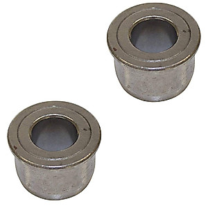 RAParts (2) Wheel Bearing/Busing Fits John Deere, AYP and Fits Toro Mowers