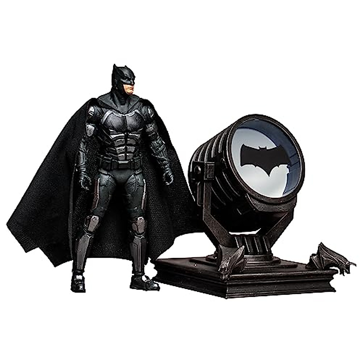 McFarlane Toys - WB 100 DC Multiverse Batman The Ultimate Movie Collection 7in Figure 6pk, Gold Label, Amazon Exclusive