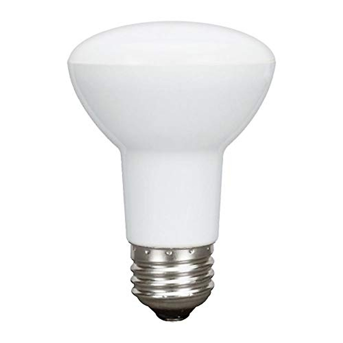 GE Classic 3-Pack 45 W Equivalent Dimmable Daylight R20 LED Light Fixture Light Bulbs