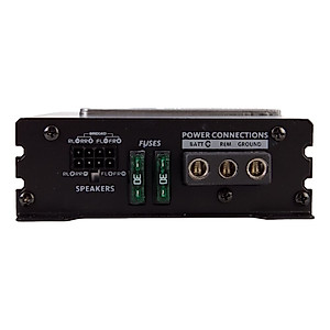 Soundstream PN4.520D 520W 4 Channel Class D Picasso Series Compact Amplifier PN4520D