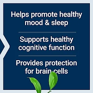 Life Extension D, L-Phenylalanine Capsules, 500 mg – Supports Mood Health, Promotes Neurotransmitter Health – Gluten-Free, Non-GMO, Vegetarian – 100 Capsules