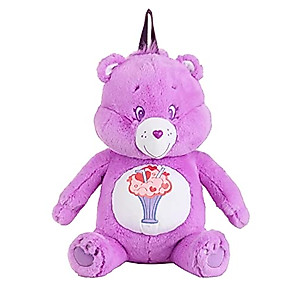 Share Bear Plush Care Bears Backpack Standard