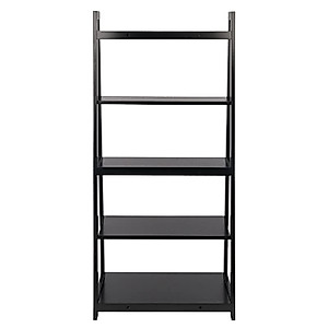 Winsome Adam Shelving, Black