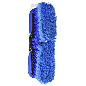 Carrand (93080 10" Soft Brush , blue