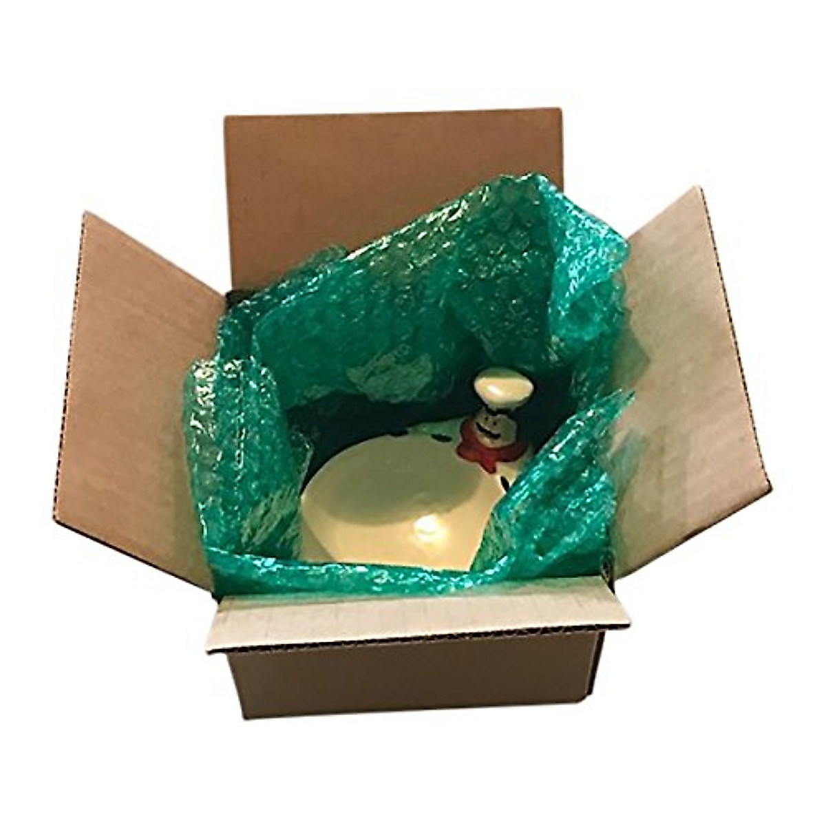 Chubby Chef Ceramic Candy Dish