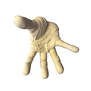 Spooky Hand, Perfect for Home or Party Decor (Large, Beige)