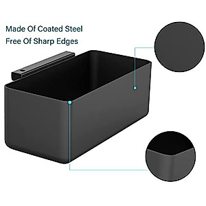 GLOWYE Griddle Drip Pan Grease Cup for Blackstone Griddle Replacement Part,Griddle Grease Catcher Pan Compatible with Blackstone 17, 22, 28 Inch Griddle