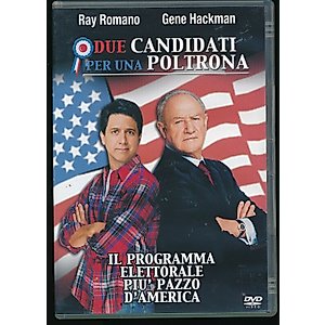 Due Candidati Per Una Poltrona
