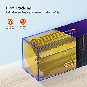 E-Z Ink (TM) Compatible Drum Unit Replacement for Brother DR420 DR 420 DR-420 for HL-2270DW HL-2280DW HL-2230 HL-2240 MFC-7360N MFC-7860DW DCP-7065DN Intellifax 2840 Printer (Black,High Yield, 2 Pack)