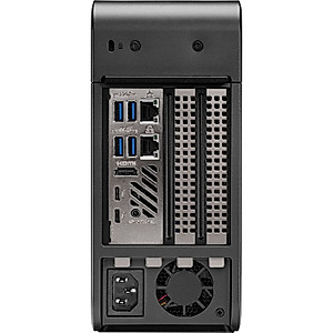 Intel NUC 9 Pro Kit NUC9VXQNX Home & Business Mini Desktop Xeon E-2286M 8-Core, 32GB RAM, 512GB m.2 SATA SSD, UHD 630, WiFi, Bluetooth, Win 10 Pro with MS 365 Personal, Hub