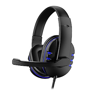 SOONHUA 3.5mm Wired Gaming Headset Deep Bass Professional Computer Gamer