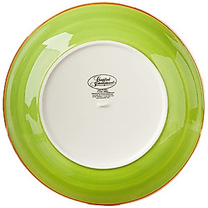 Certified International Mariachi Serving/Pasta Bowl, 13.25" x 3", Multicolor