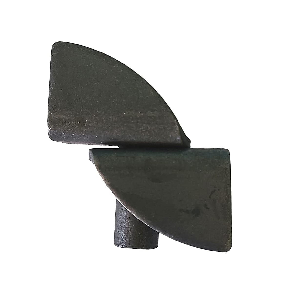 Batwing Hinges for Metal Swing Gates and Doors Pair of 2 Sets