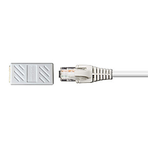Swann Security Cat5 Ethernet Cable, NVR Extension Cord for PoE Camera, 200 Ft/60M, SWNHD-60MCAT5E