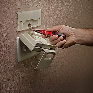 Milwaukee 2203-20 10-1000V Dual Range Voltage Detector