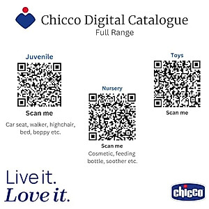 Chicco Toothbrush 3-6 Years, Pink