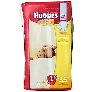 Huggies Little Snugglers Baby Diapers
