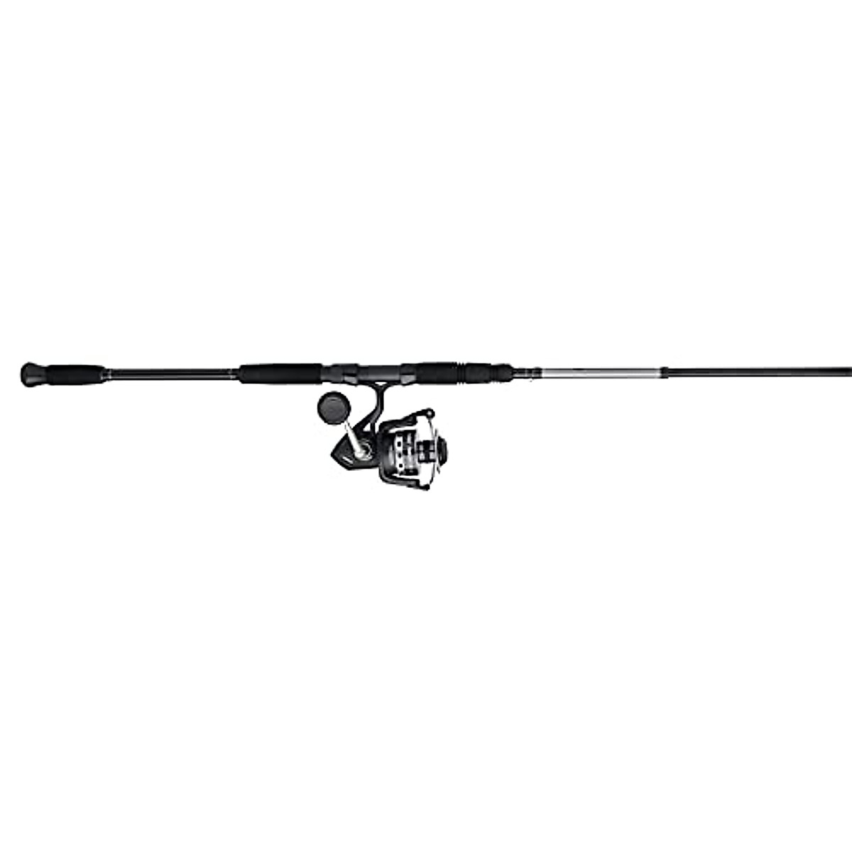 PENN Pursuit IV Spinning Reel and Fishing Rod Combo, Black/Silver, 4000 Reel Size - 7' - Medium - 2pc